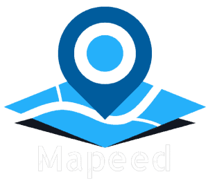 Mapeed – Geographical Information System GIS